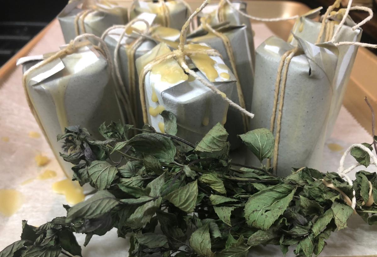 How to: DIY Fire Starters with Bug Repellent - ouredencultivated.com