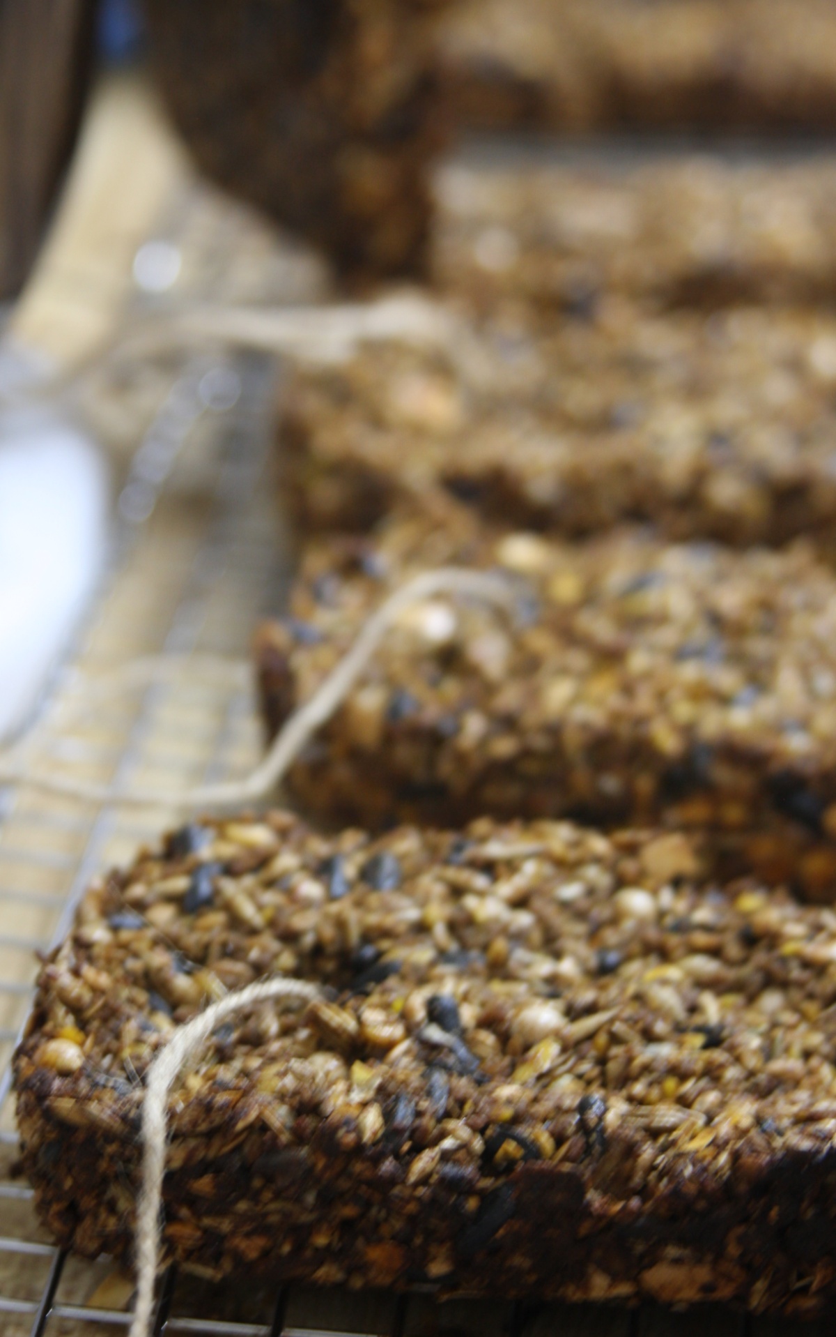 Easy DIY Flock Block